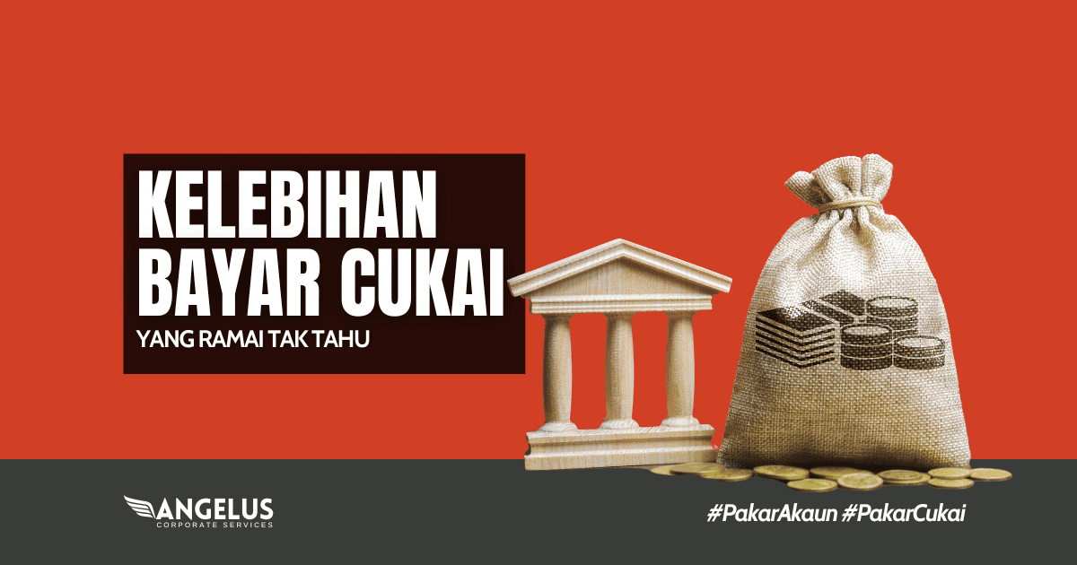 Kelebihan Bayar Cukai Ramai Tak Tahu